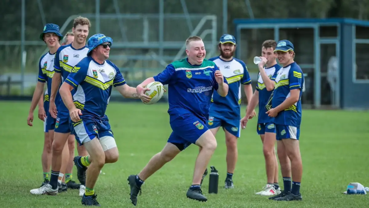 Events from October 27, 2025 – November 8, 2025 – Sport Inclusion NSW & ACT